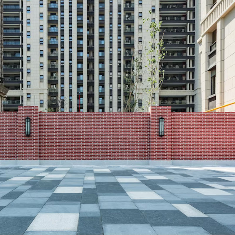 Commercial Interlocking Concrete Pavers Installation San Diego